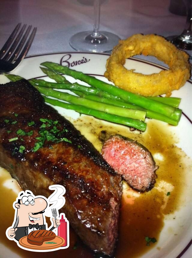 Bones Restaurant in Atlanta - Restaurant menu and reviews