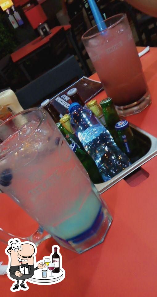 Restaurante CERVECERIA MR GALLO NEZA NORTE, Nezahualcóyotl - Opiniones ...