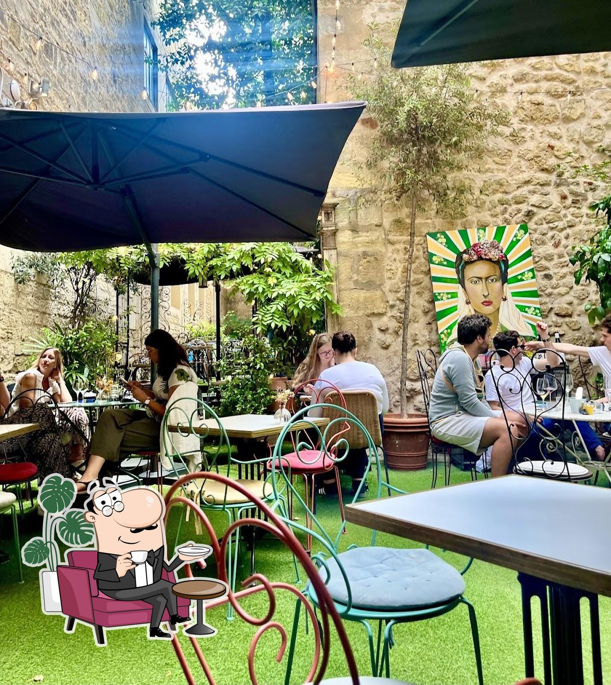 Frida, Bordeaux - Menu du restaurant, prix et avis