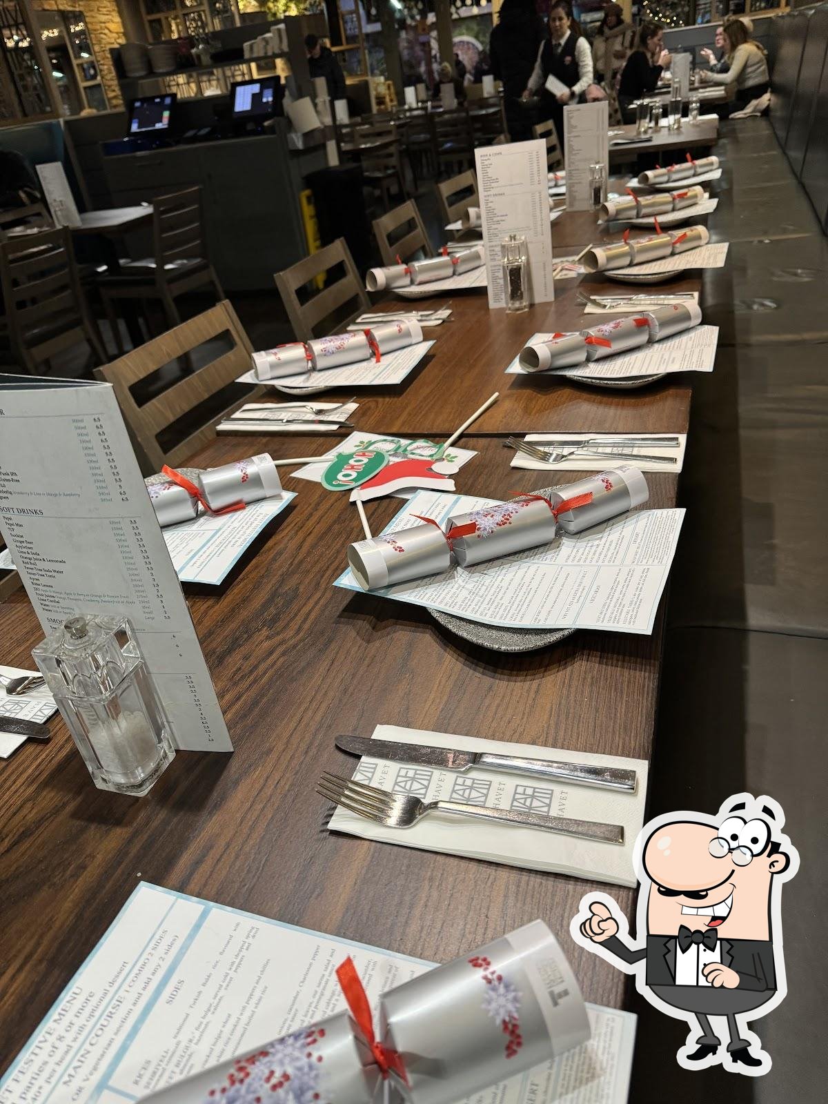 Havet Restaurant, Bromley - Restaurant menu, prices and reviews