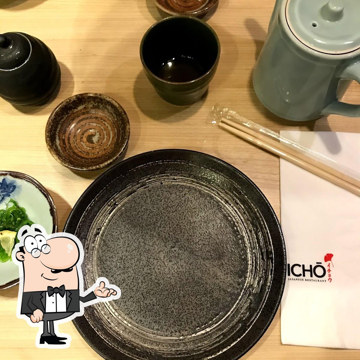 ICHŌ Japanese Restaurant, San Juan - Japanese restaurant menu and reviews