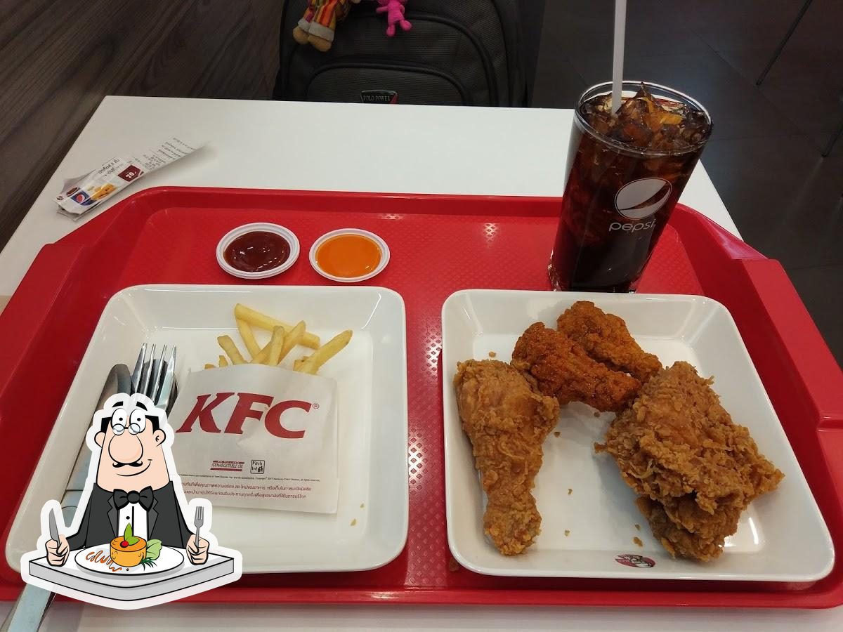 KFC BIG C KALAPAPRUEK restaurant, Bangkok - Restaurant reviews