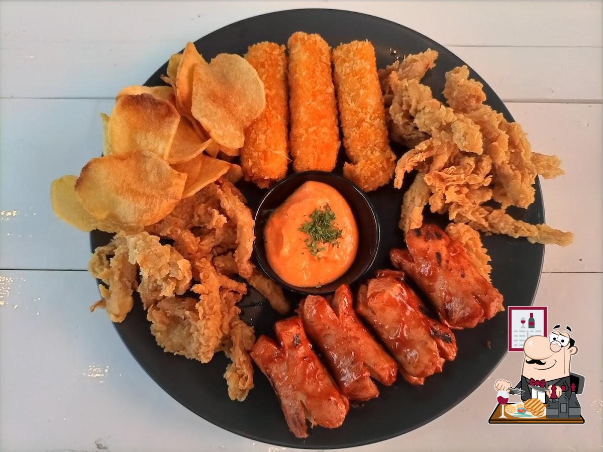 Café Langit Seduh Rooftop, Central Jakarta - Opiniones del restaurante