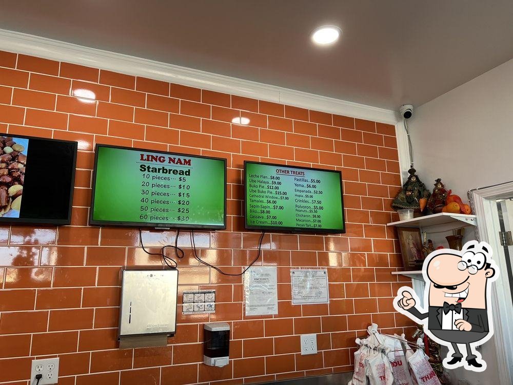 Ling Nam Restaurant and Bakeshop, Daly City - Restaurant menu, prices ...