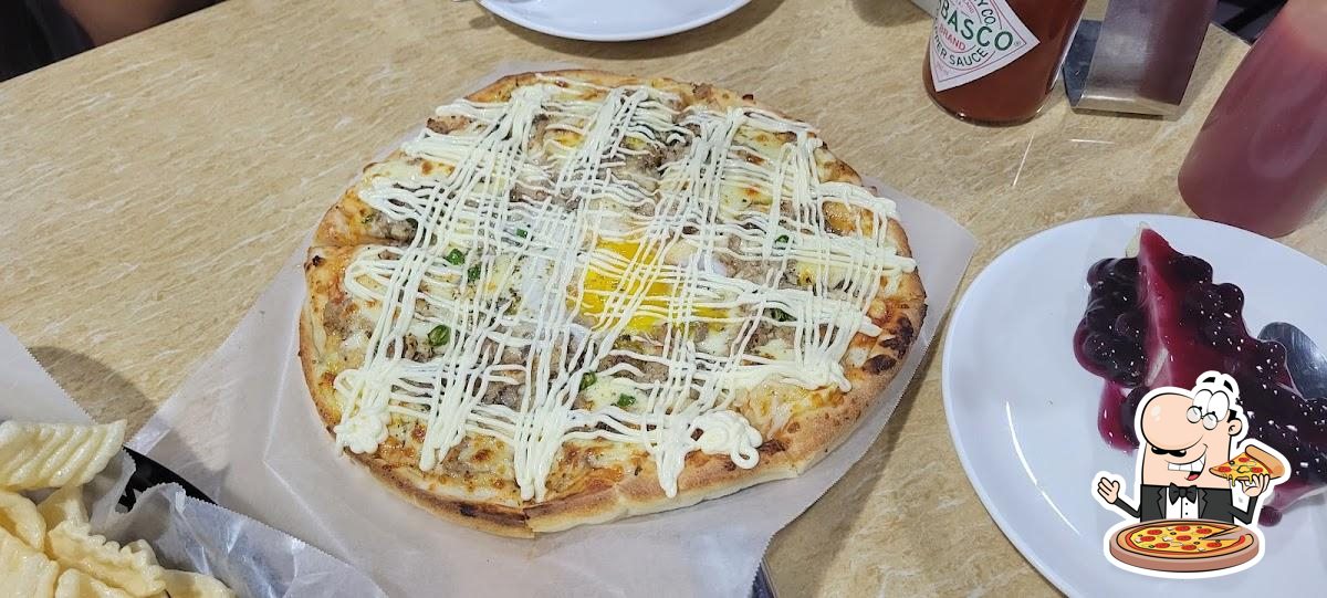 MY DADDY’S PIZZA & CAFÉ INC.-DAVAO restaurant, Davao City - Restaurant ...