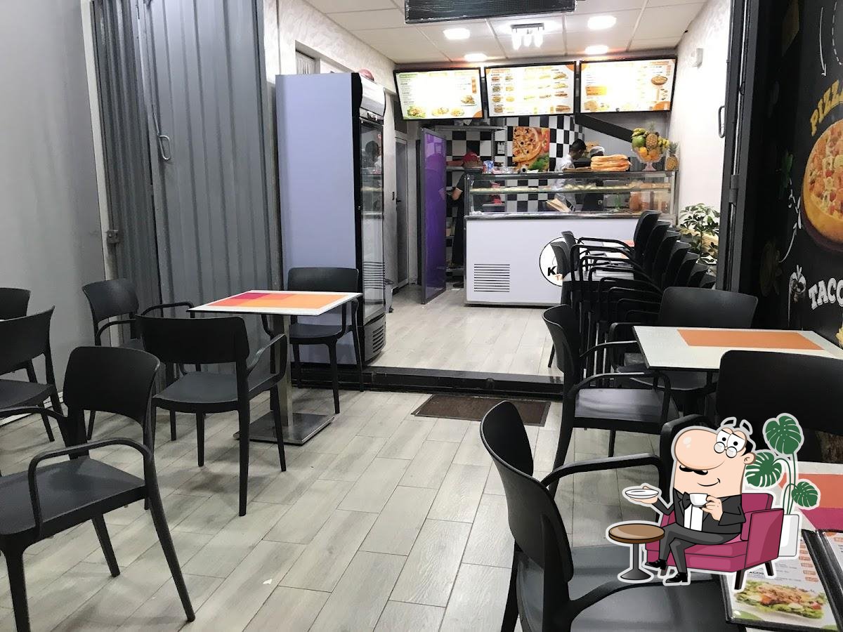 Snack King Tacos restaurant, Agadir - Restaurantbewertungen