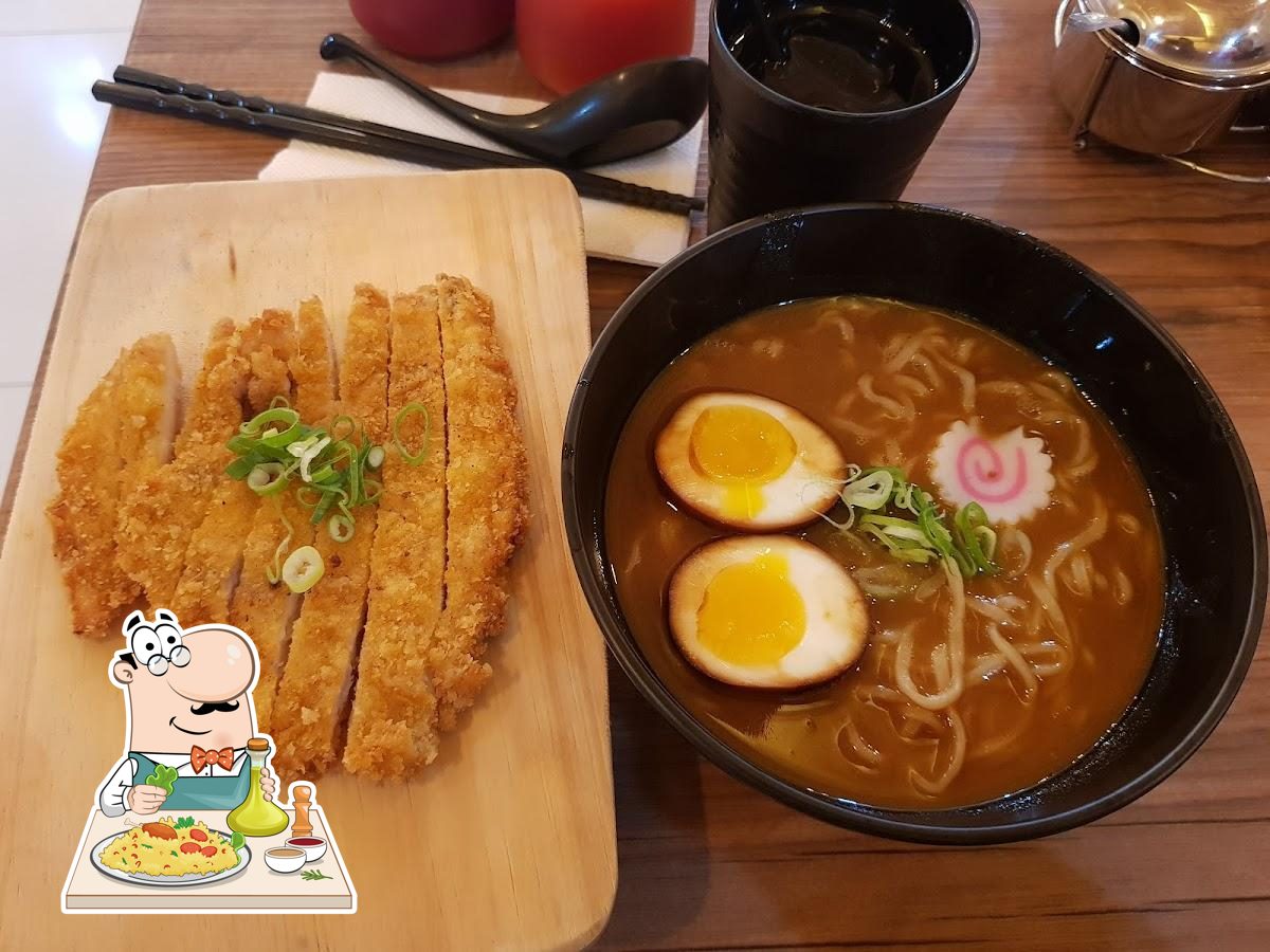 Suka Ramen (Halal) Mall Robinson Lt. 3, Samarinda - Restaurant menu ...