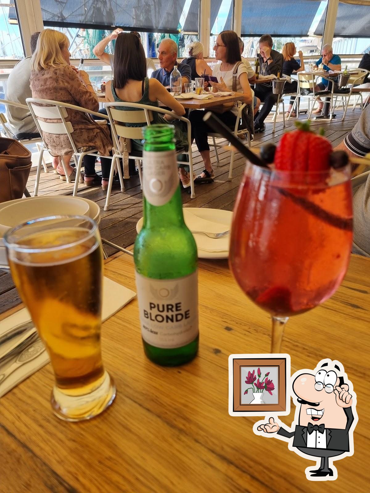 Tempest Seafood Restaurant and Teppanyaki Grill, Scarborough ...