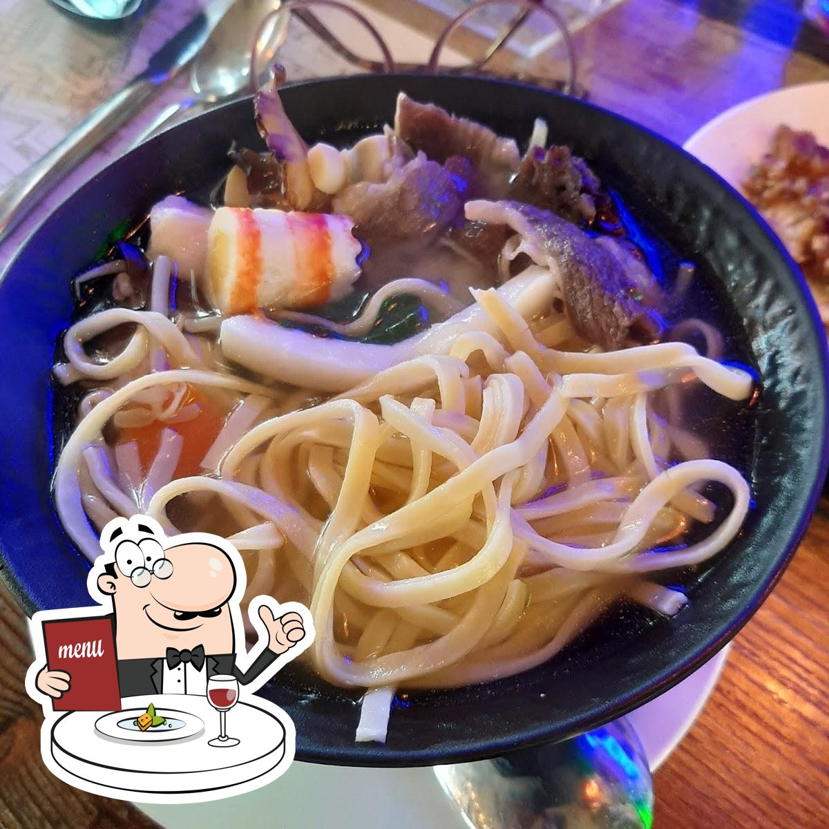 The Alley by Vikings, Capitol Commons restaurant, Pasig, 2nd Level ...
