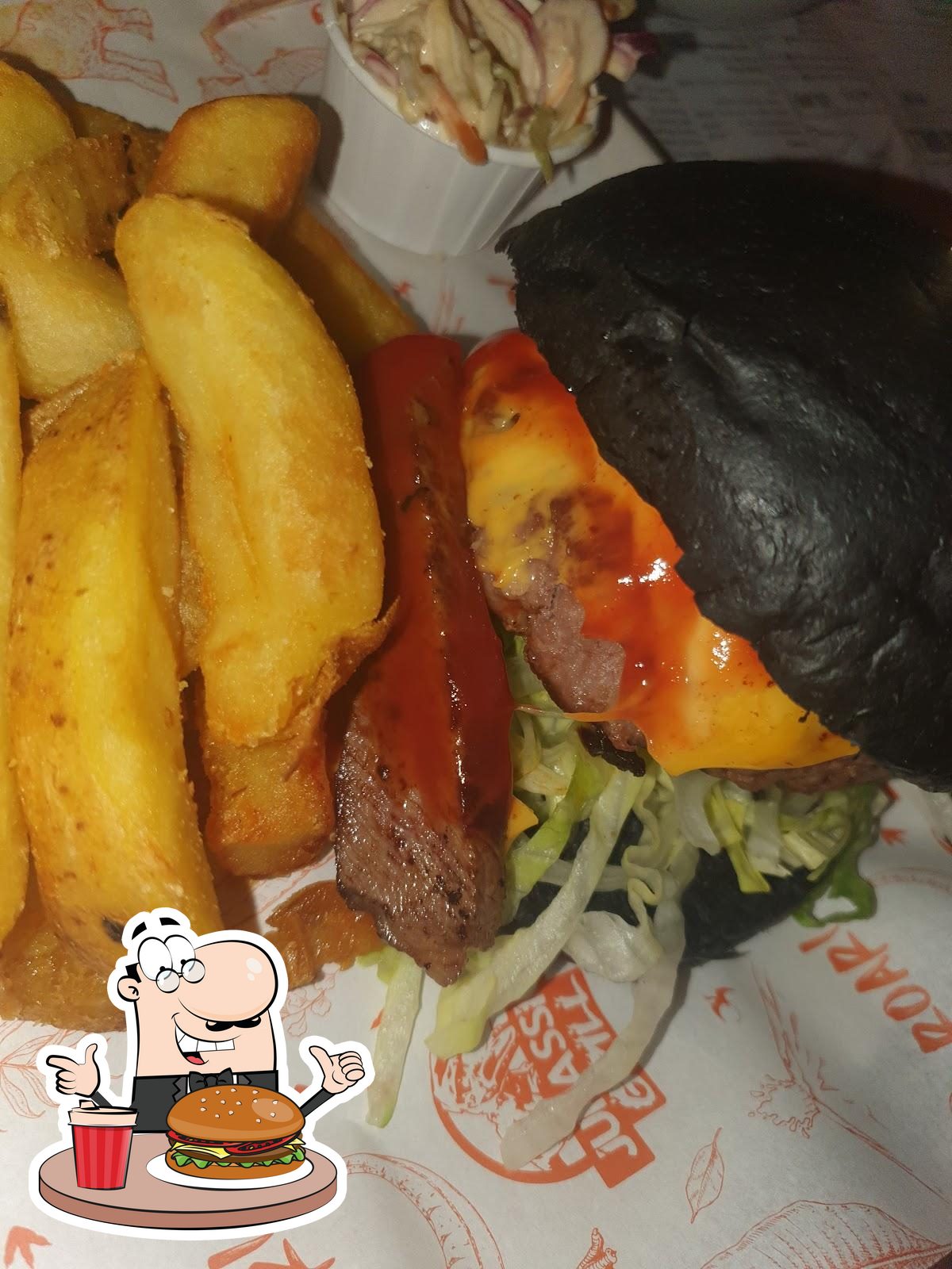 Jurassic Grill in Rushden - Restaurant menu and reviews