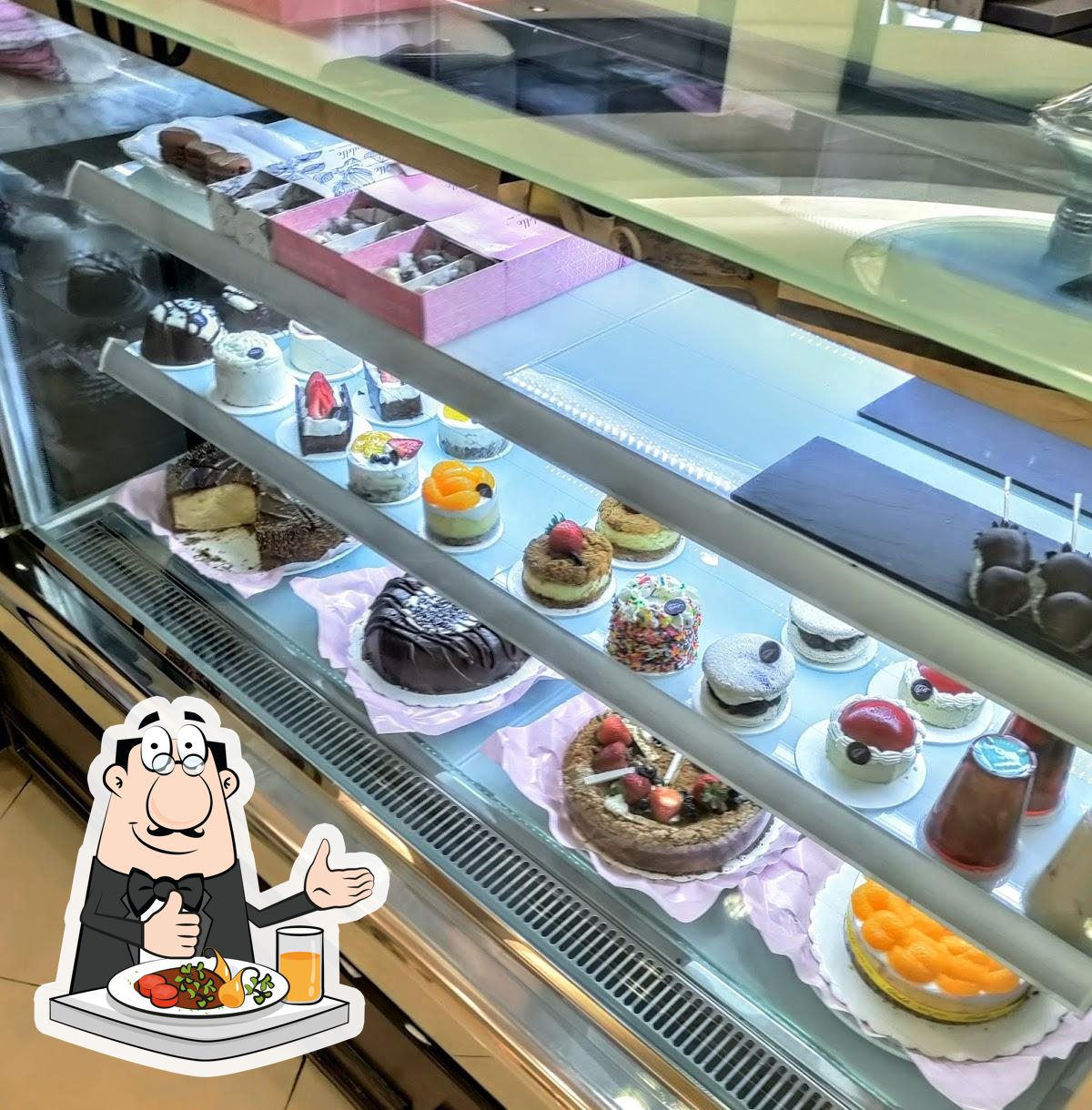 Maison Paulette Pâtisserie Palacio De Hierro, Zapopan - Menú del ...