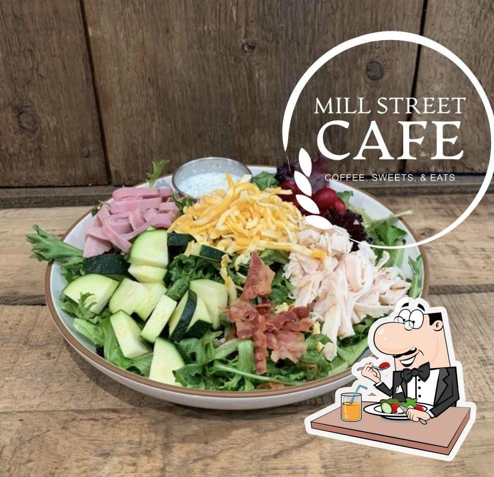 Mill Street Cafe, Hartland - Restaurant menu, prices and reviews