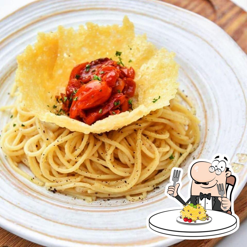 Restaurante Pronto Pasta Dr, Santo Domingo - Opiniones del restaurante