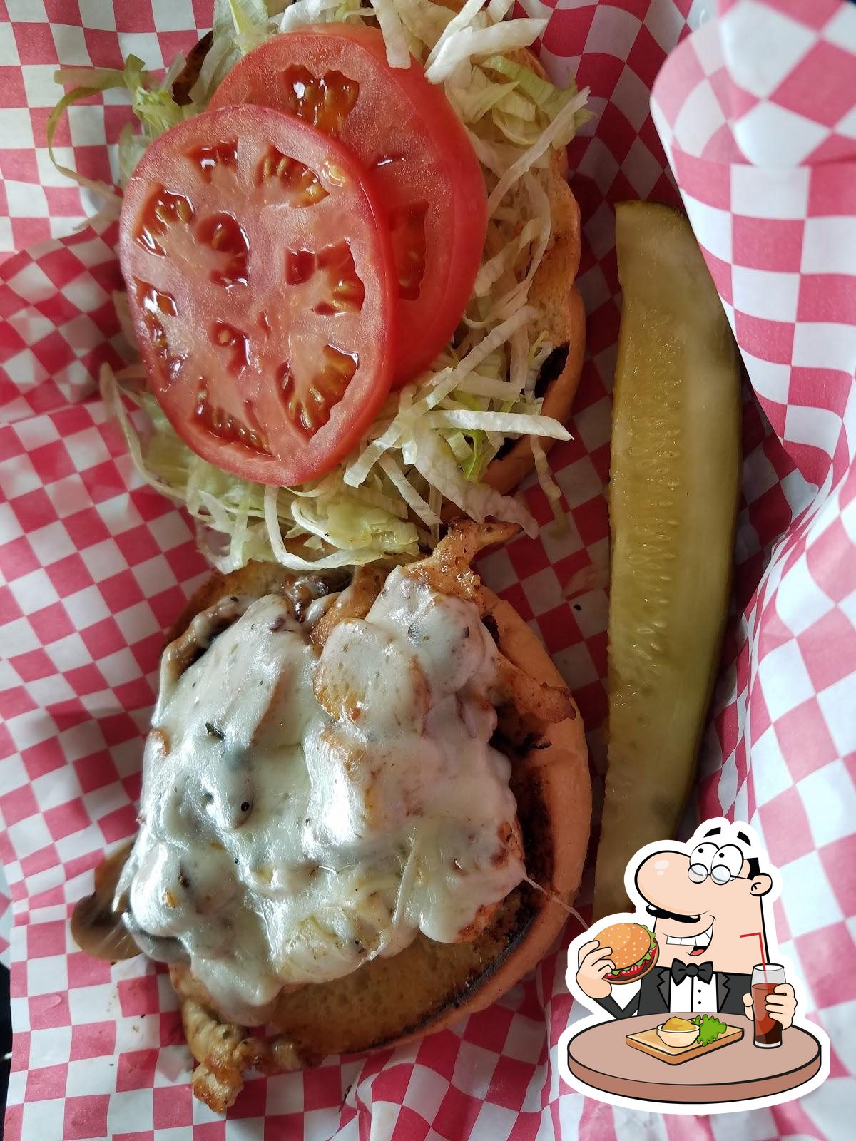 Armstrong's Express, Bridgeville - Restaurant menu, prices and reviews