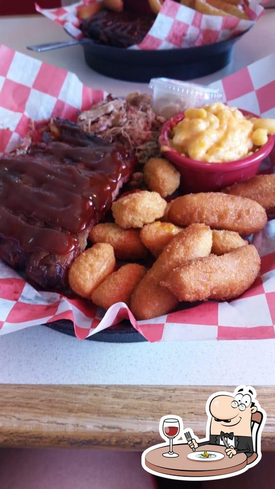 Bar-B-Que House in Surfside Beach - Restaurant menu and reviews