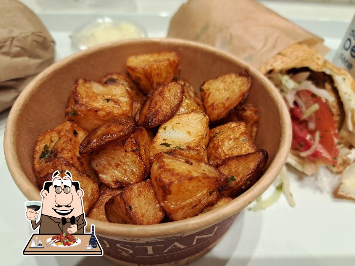 Restaurant Boustan, Pointe-Claire - Carta del restaurante y opiniones