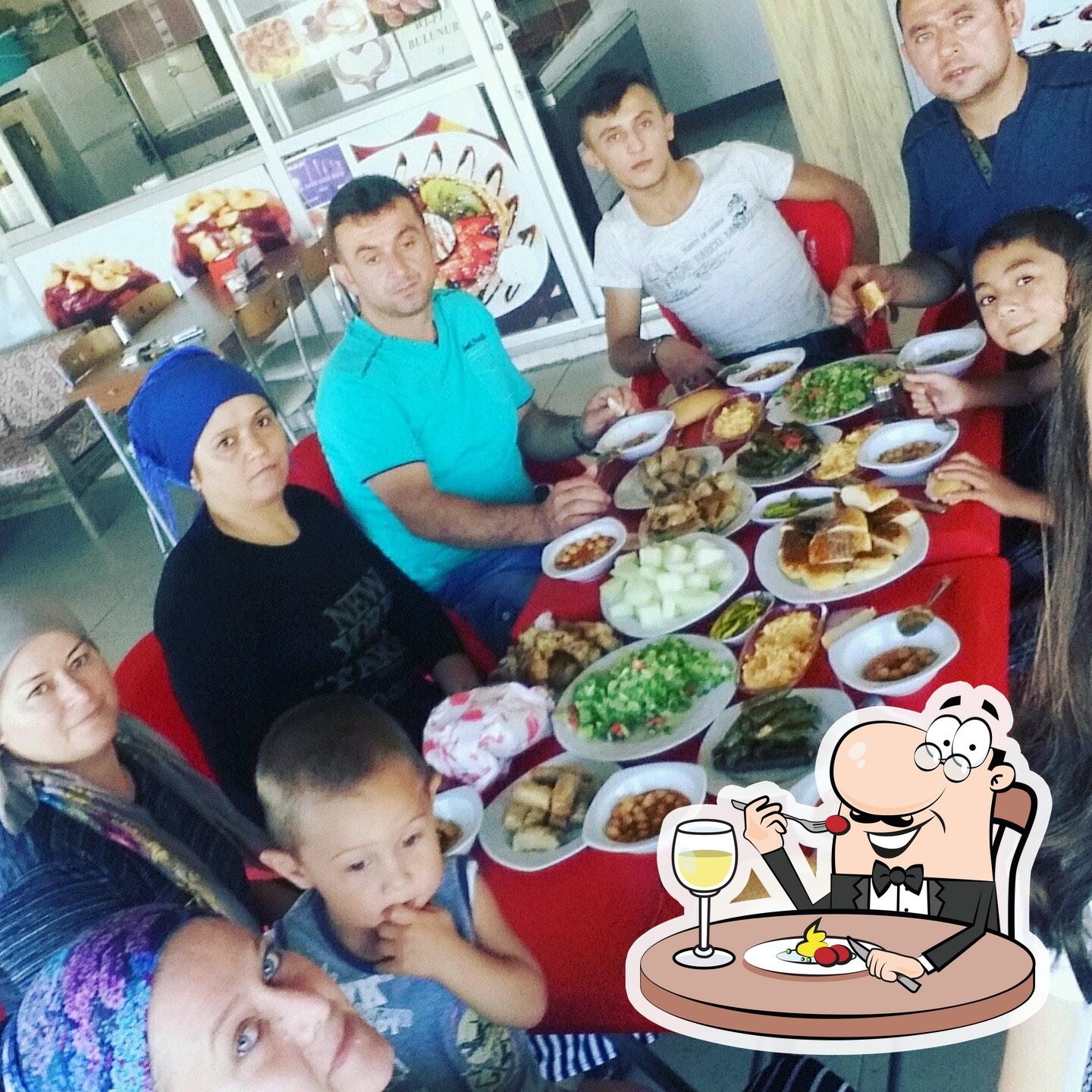 Çilek Kafe & Kahvaltı Evi, Turkey - Restaurant reviews