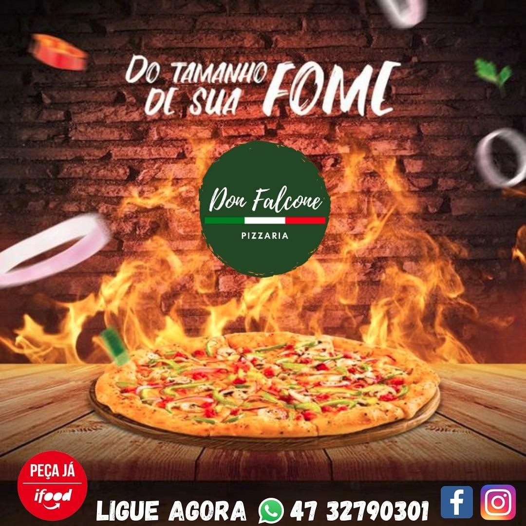 Don Falcone restaurante, Joinville - Avaliações de restaurantes