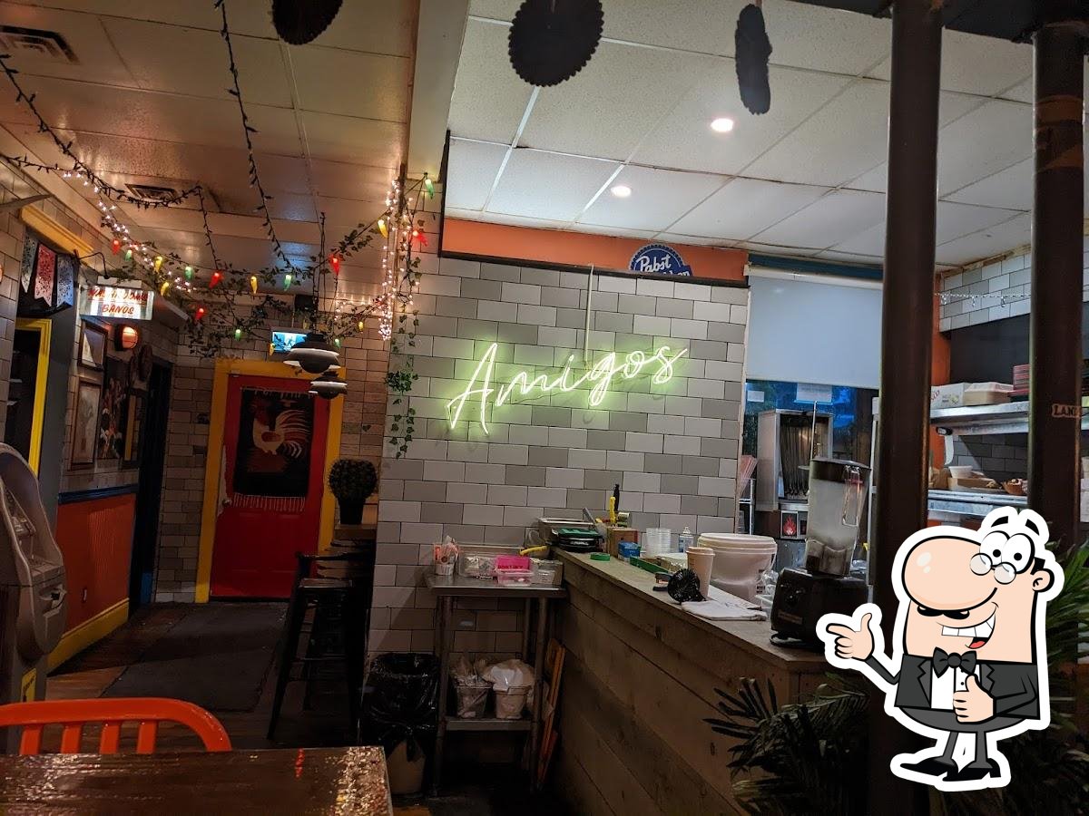 Doors Pub: Taco Joint & Metal Bar in Hamilton - Restaurant reviews