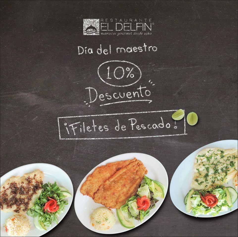 Carta del restaurante El Delfín Marisqueria, Toluca del Lerdo, Ignacio ...