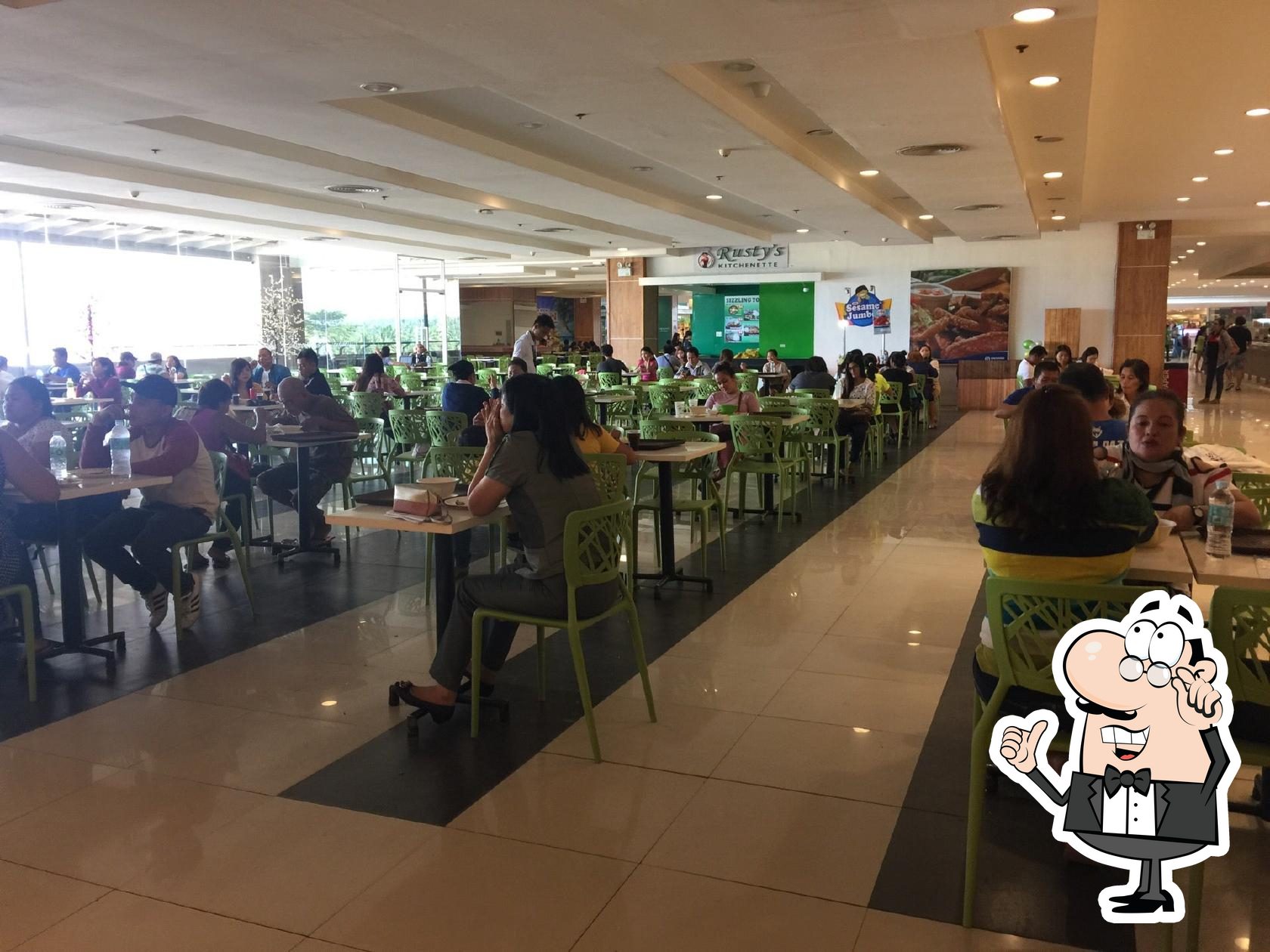 Gaisano Foodhall restaurant, Tagum City