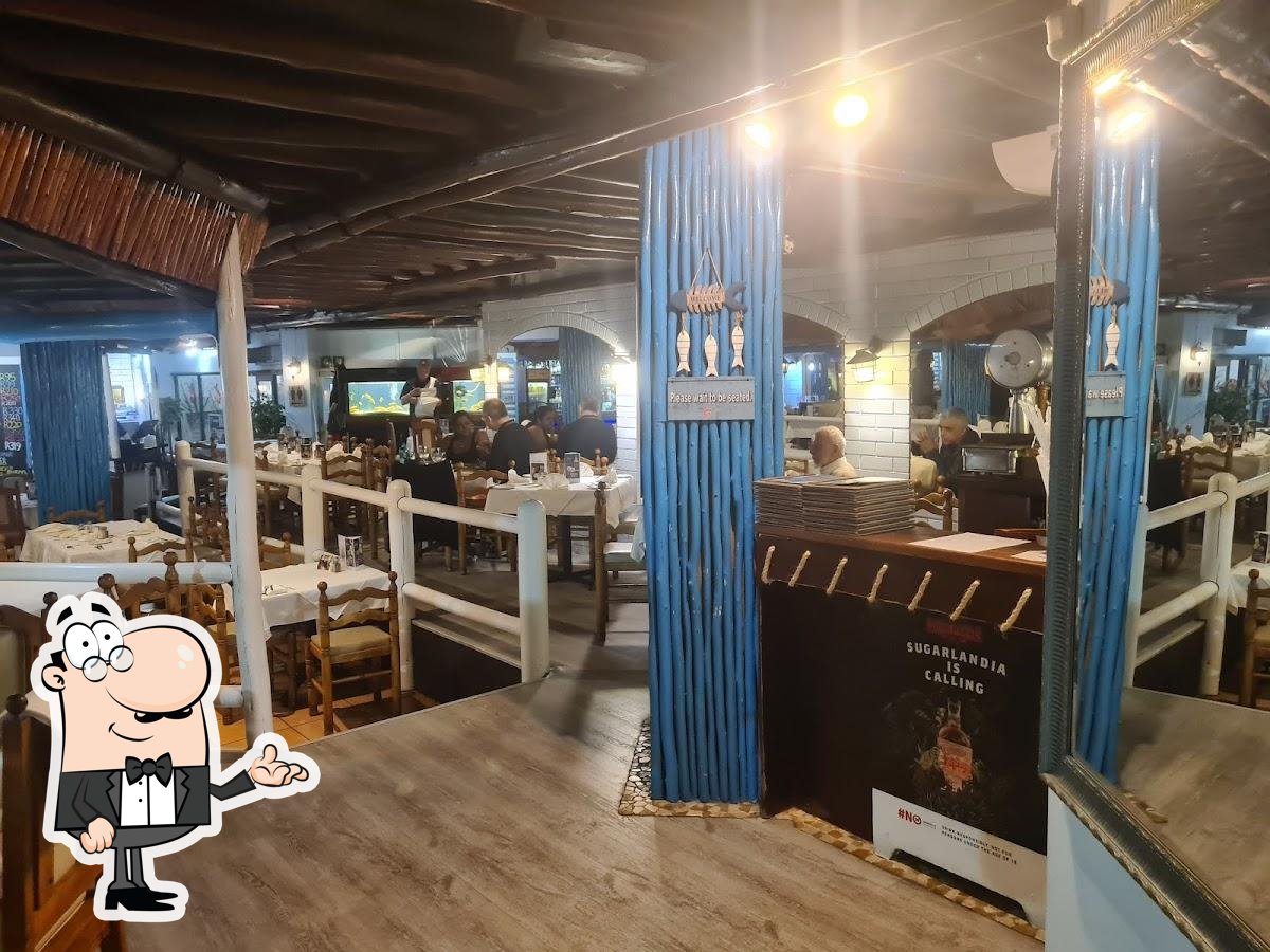 Lord Prawn Fish & Grill, Durban - Restaurant menu, prices and reviews