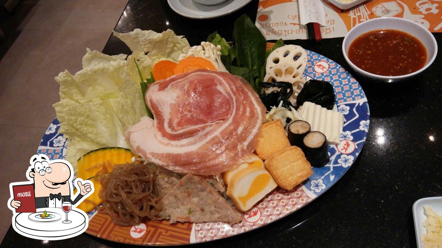 MK Restaurant Sadao, Samnak Kham