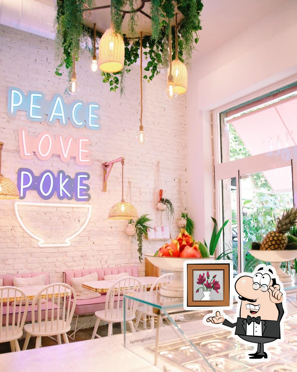 Pokedonia - The poke oasis, Genova - Menu del ristorante, prezzi e ...