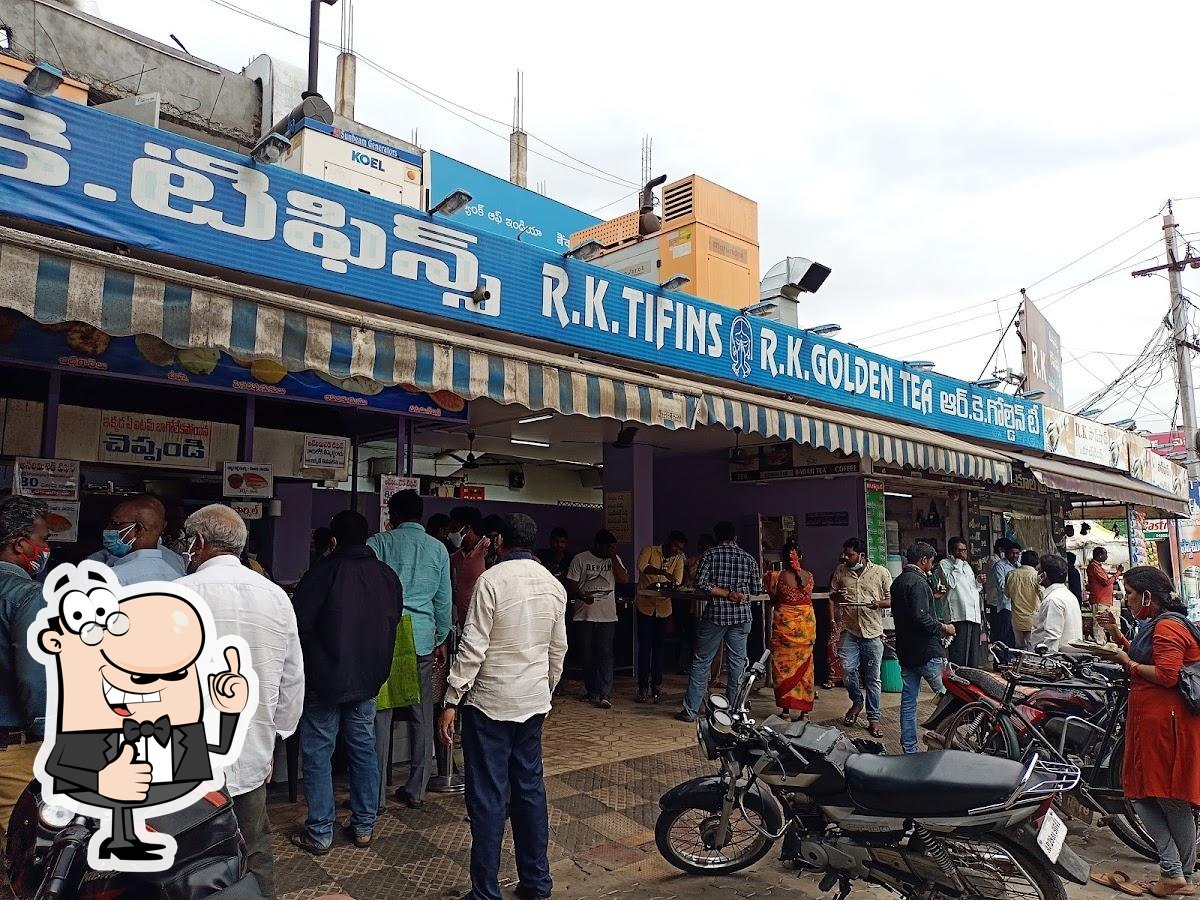 RK Restaurant, Ravulapalem - Restaurant reviews