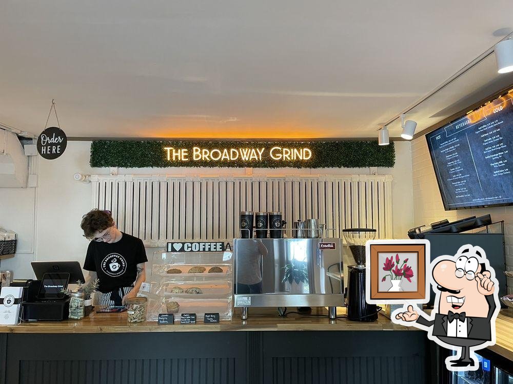 Broadway Coffee Co. in Saratoga Springs - Restaurant menu and reviews