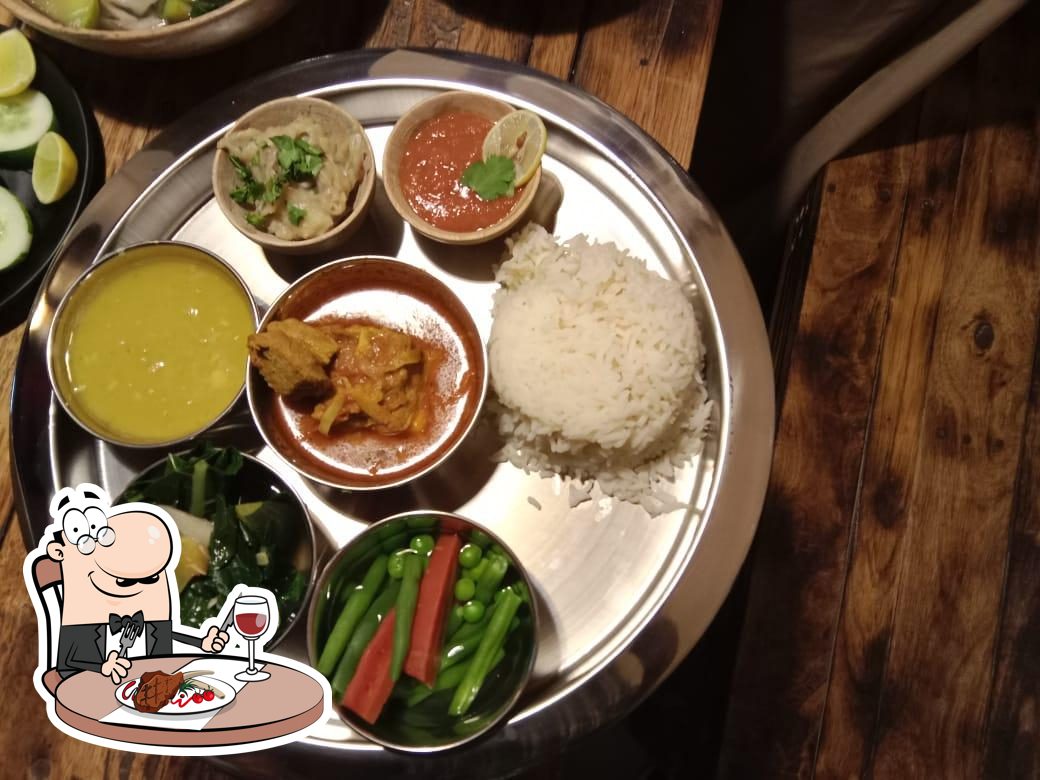 The Naga Kitchen, Gurugram - Restaurant reviews