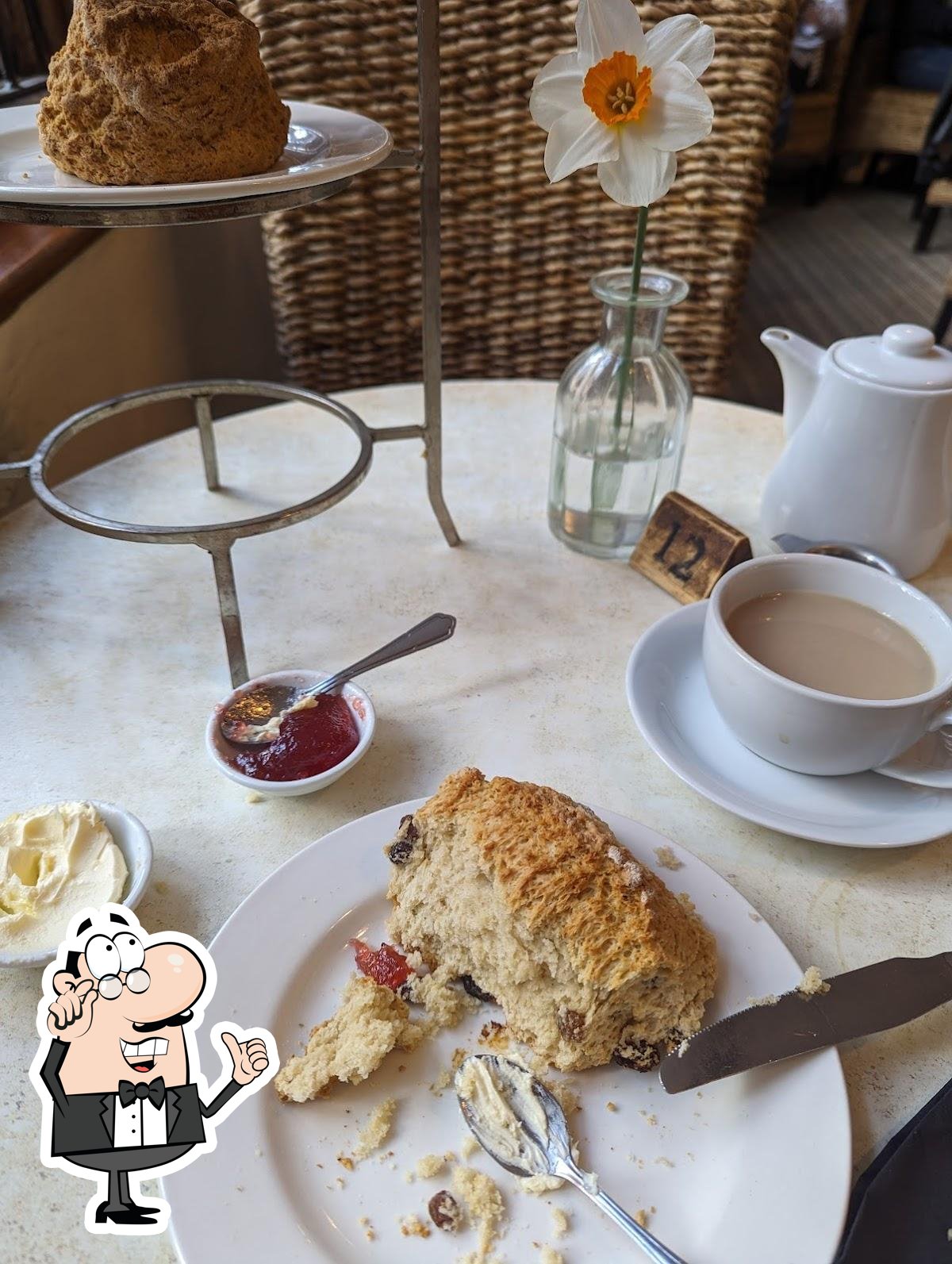 Tiny Tim's Tearoom, Canterbury - Restaurant menu, prices and reviews