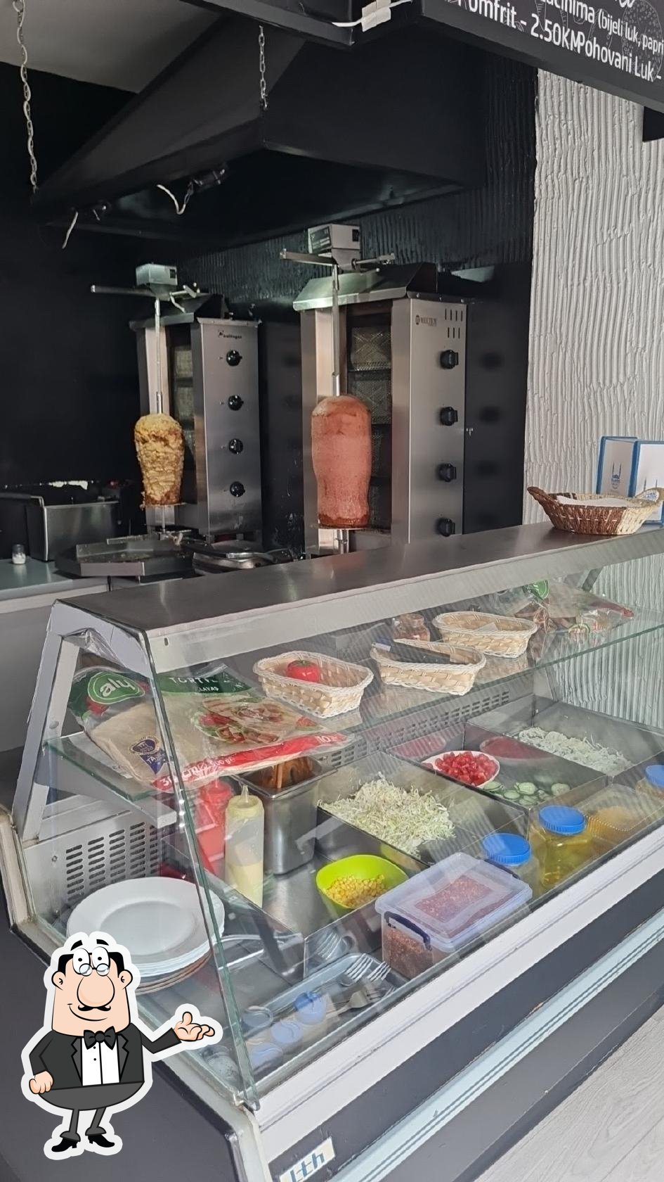 Turkish Doner Hrasno restaurant, Sarajevo - Restaurant reviews