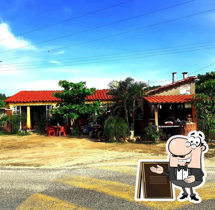 comedor "CAMPESTRE" restaurant, Mexico - Restaurant reviews