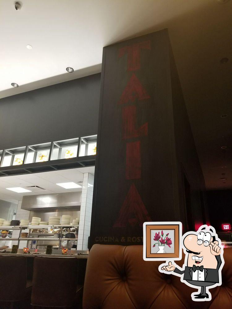 Talia, Pittsburgh - Restaurant menu, prices and reviews