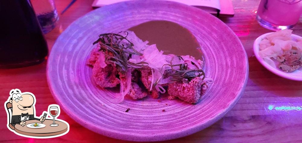 Lucky Robot in Austin - Restaurant menu and reviews