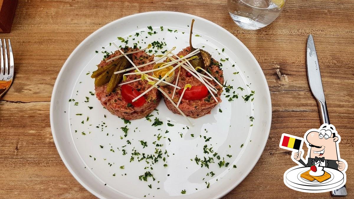 Contrast, Evergem - Restaurant reviews