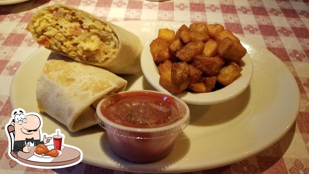 Barry's Cafe in Raleigh - Restaurant reviews