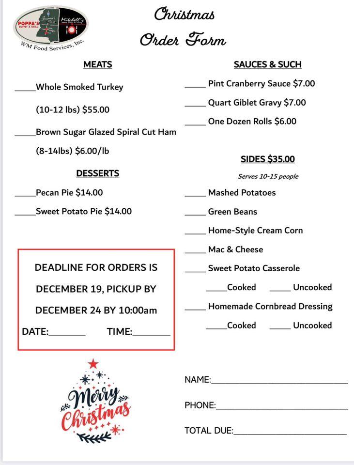 Menu at Broma's Deli - Brookhaven restaurant, Brookhaven