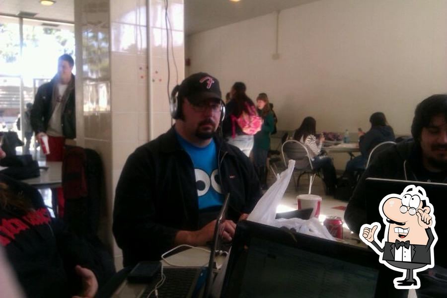 Cafeteria, Campus Center, Bakersfield College in Bakersfield ...
