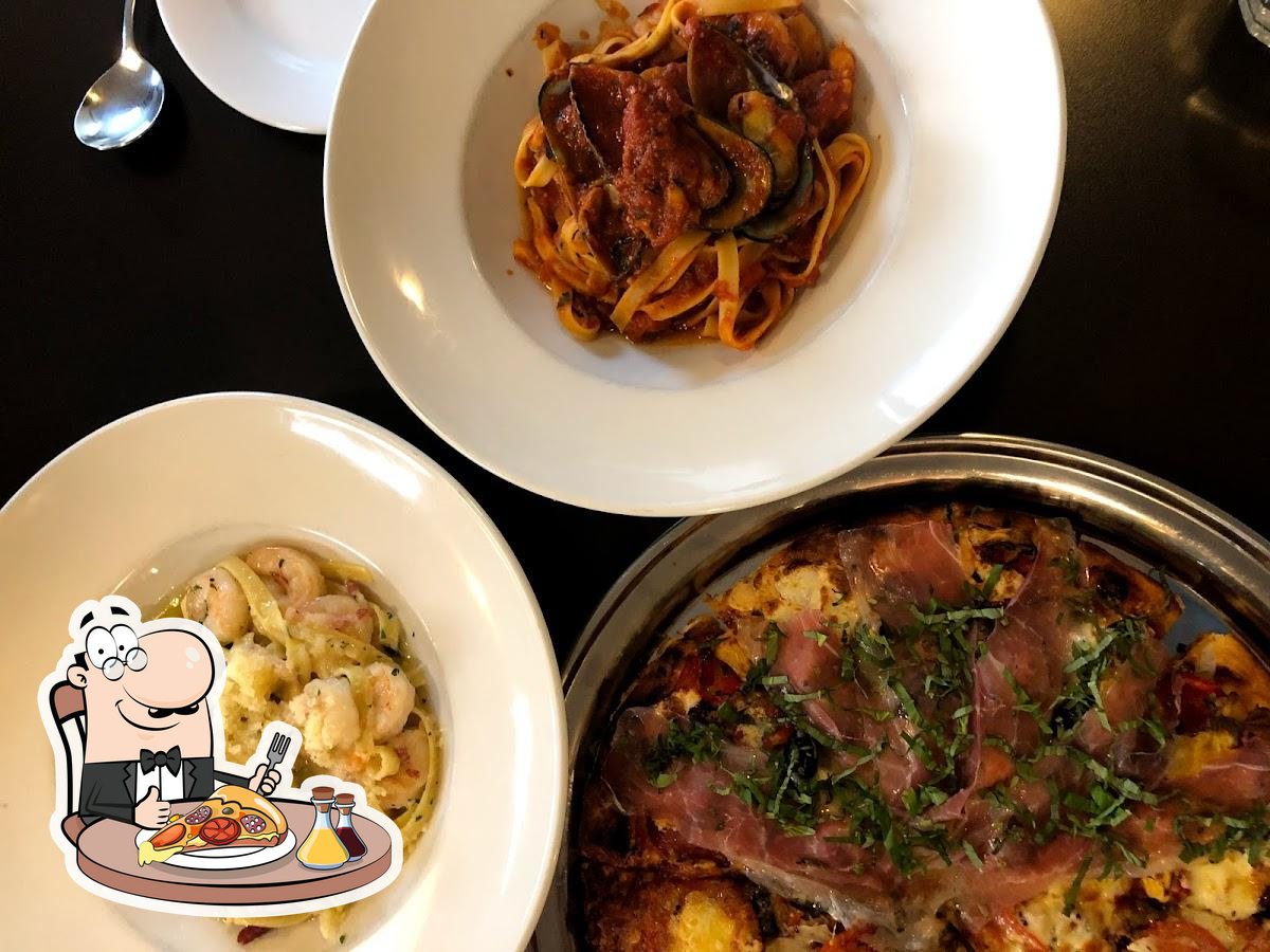 Cugini Restaurant in Bellerive - Restaurant menu and reviews