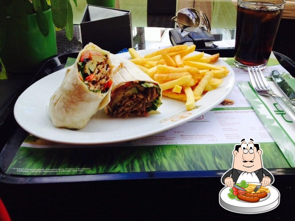 Döner Brother's fast Food, Hannover, Osterstr. 5 ...