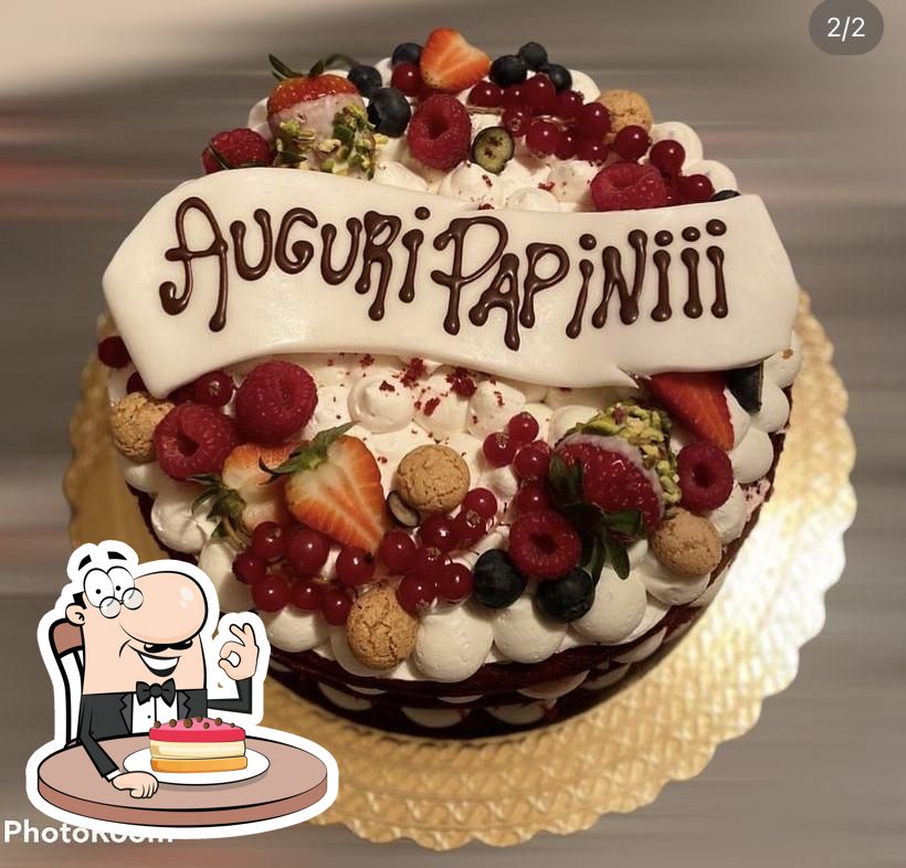 Giulia Bakery, Dentecane - Menu e recensioni del ristorante
