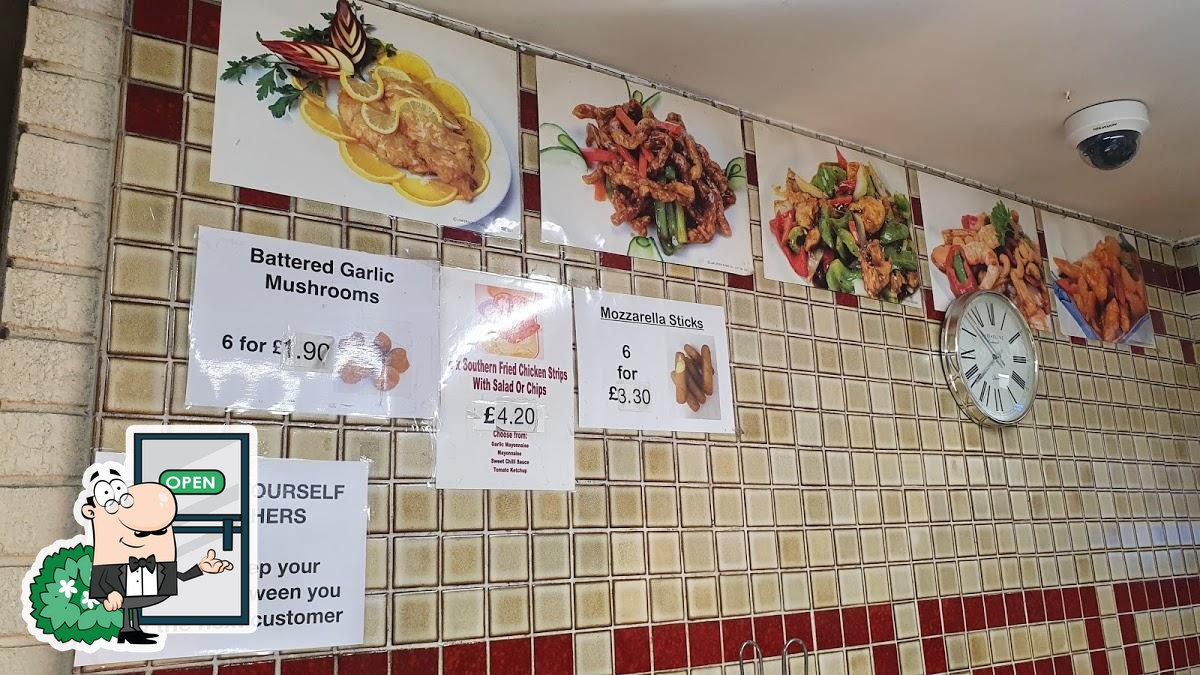 Golden Star in Gloucester - Restaurant reviews