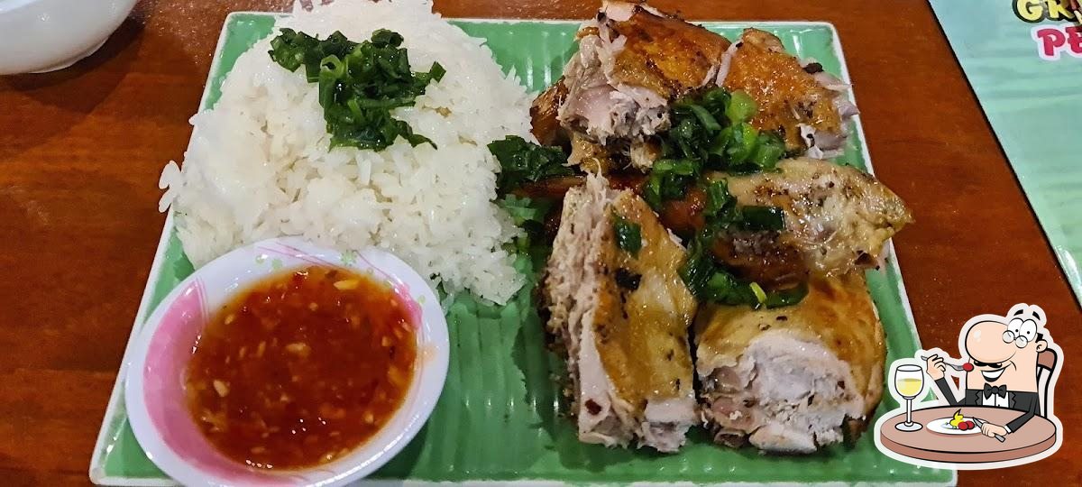Hai Au Lang Nuong in Canley Vale - Restaurant menu and reviews
