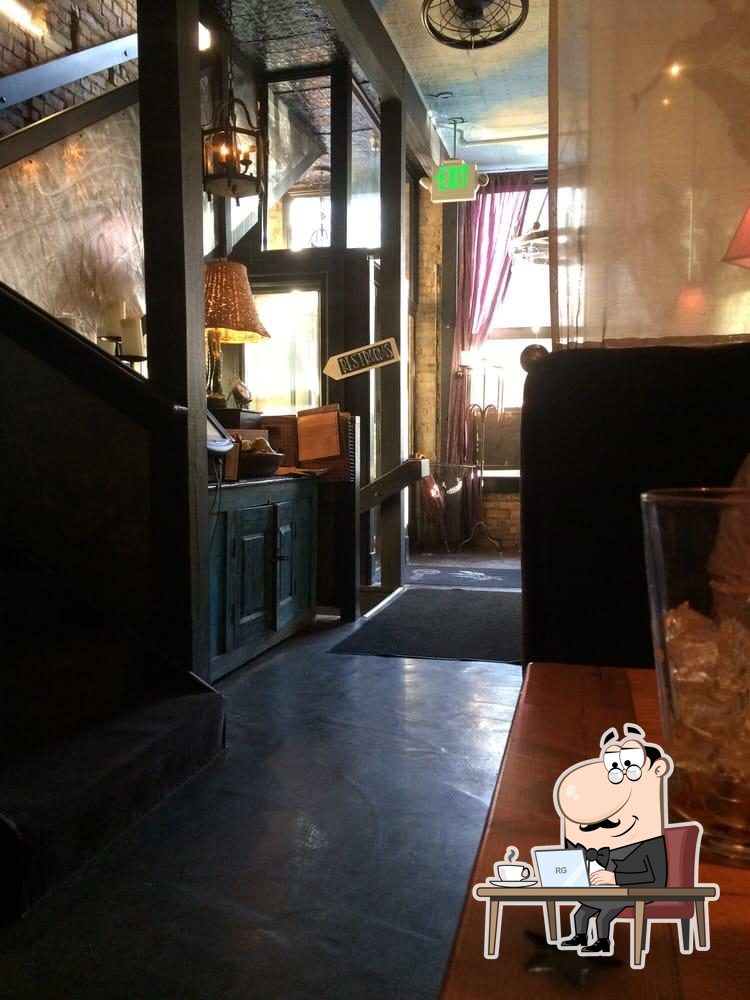 Purple Sage, Park City - Restaurant menu, prices and reviews