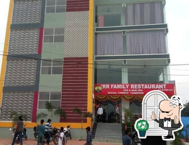 RR Family Restaurant, Hyderabad - Restaurant reviews