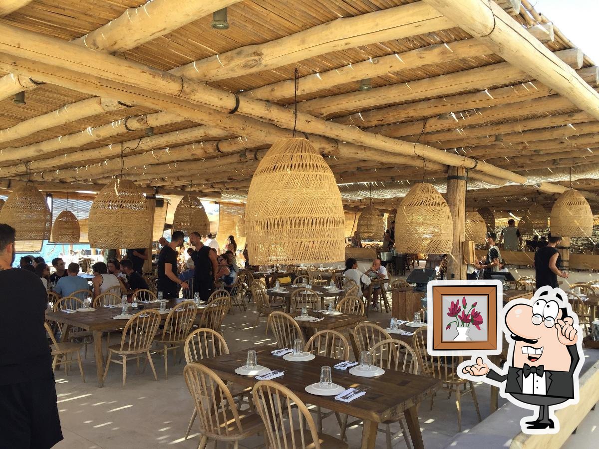 Scorpios, Mikonos - Restaurant reviews