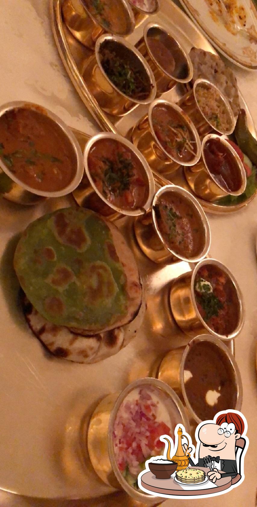 Suvarna Mahal, Jaipur, VRX5+66Q - Restaurant reviews