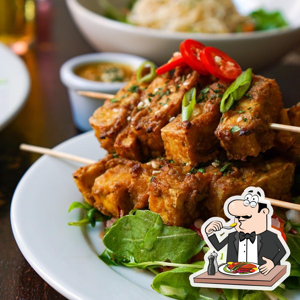 The Angel Microbrewery in Nottingham - Restaurant menu and reviews